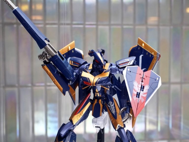 【マクロスΔ】DX超合金「Sv-262Hs ドラケンIII（キース・エアロ・ウィンダミア機）」3月発売決定 ｜ fig速-フィギュア・プラモ ...