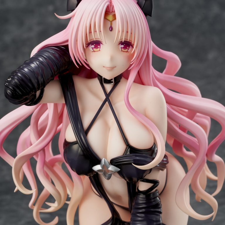 【ToLOVEる】ユニクリ「セフィ・ミカエラ・デビルーク ダークネスver.」フィギュア 明日予約開始 ｜ fig速-フィギュア・プラモ 新作ホビー情報まとめ