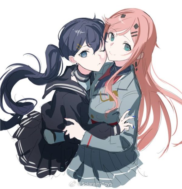 【美少女フィギュア】Solarain×Asagon.オリジナルシリーズ「Colors：カラーズ」第2弾「Colors:RED（カラーズ:レッド ...