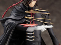 【コードギアス】ARTFX J 「ルルーシュ CODE BLACK 1st Live Encore! ver.」フィギュア 再販決定 ｜ fig速-フィギュア・プラモ 新作ホビー情報まとめ