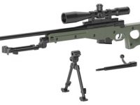 【1/12銃火器】リトルアーモリー「L96AWタイプ」プラモデル L96の通称で有名な英軍制式狙撃銃【Amazon予約開始】 ｜ fig速 ...